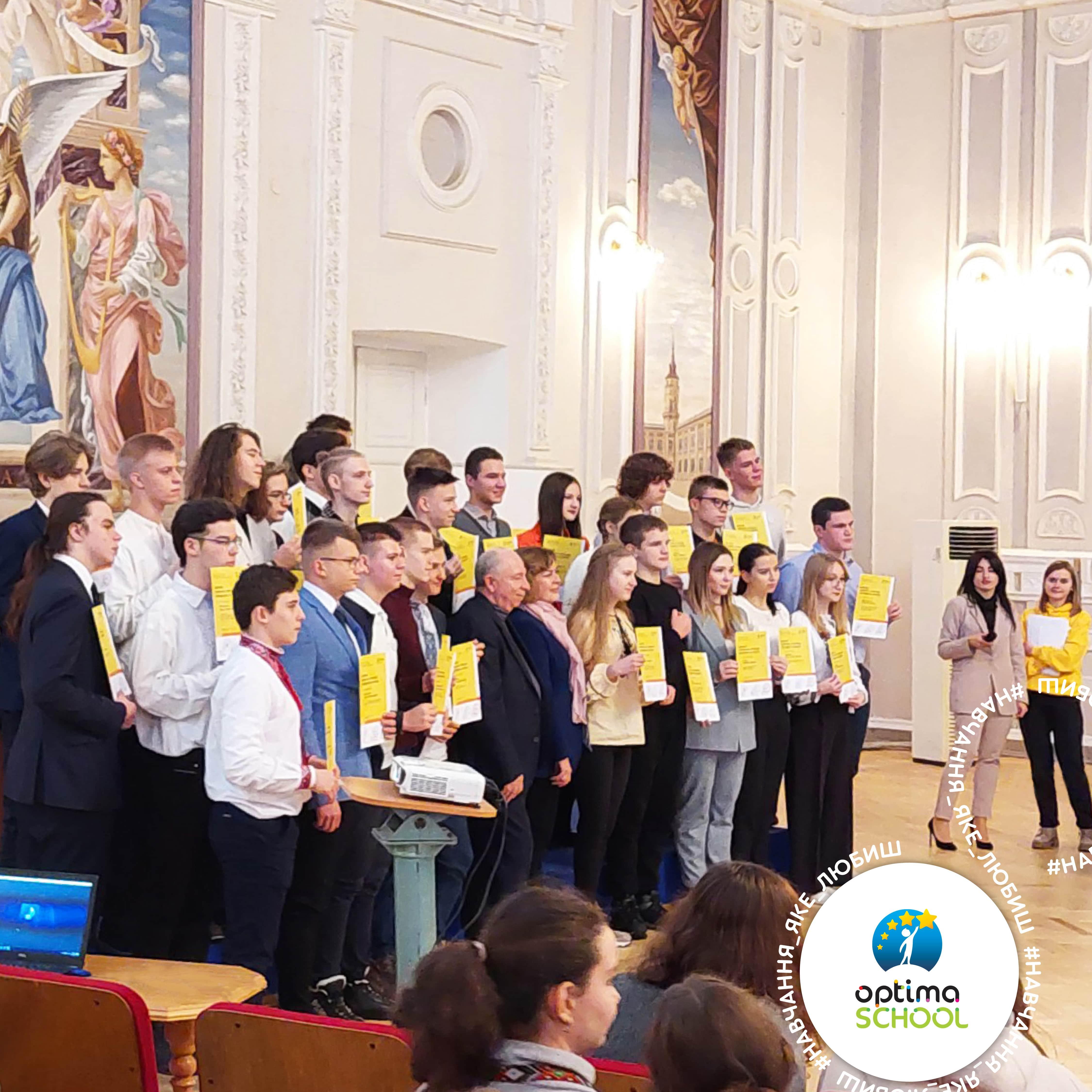 Вриваємося до вас із чудовою новиною!