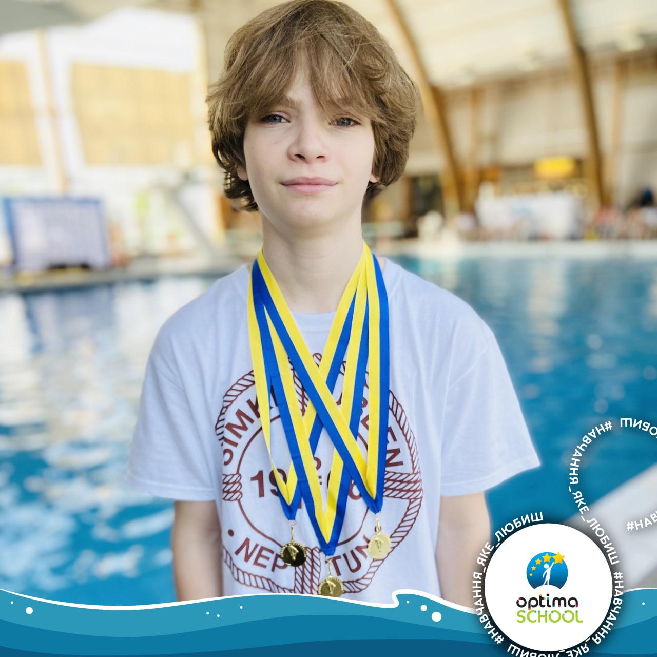 Талановиті ОПТИМісти досягають нових вершин